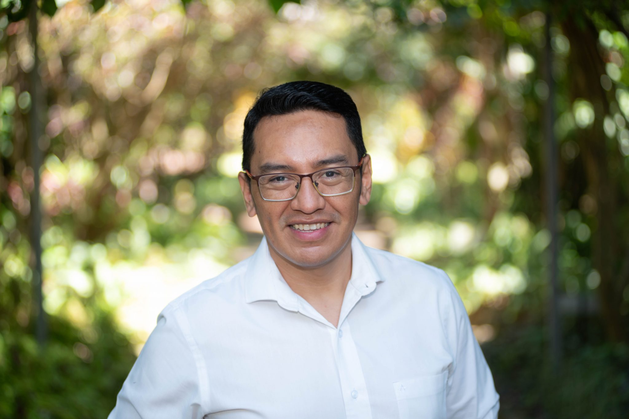 Erick Fernando Alvarado – CECEG