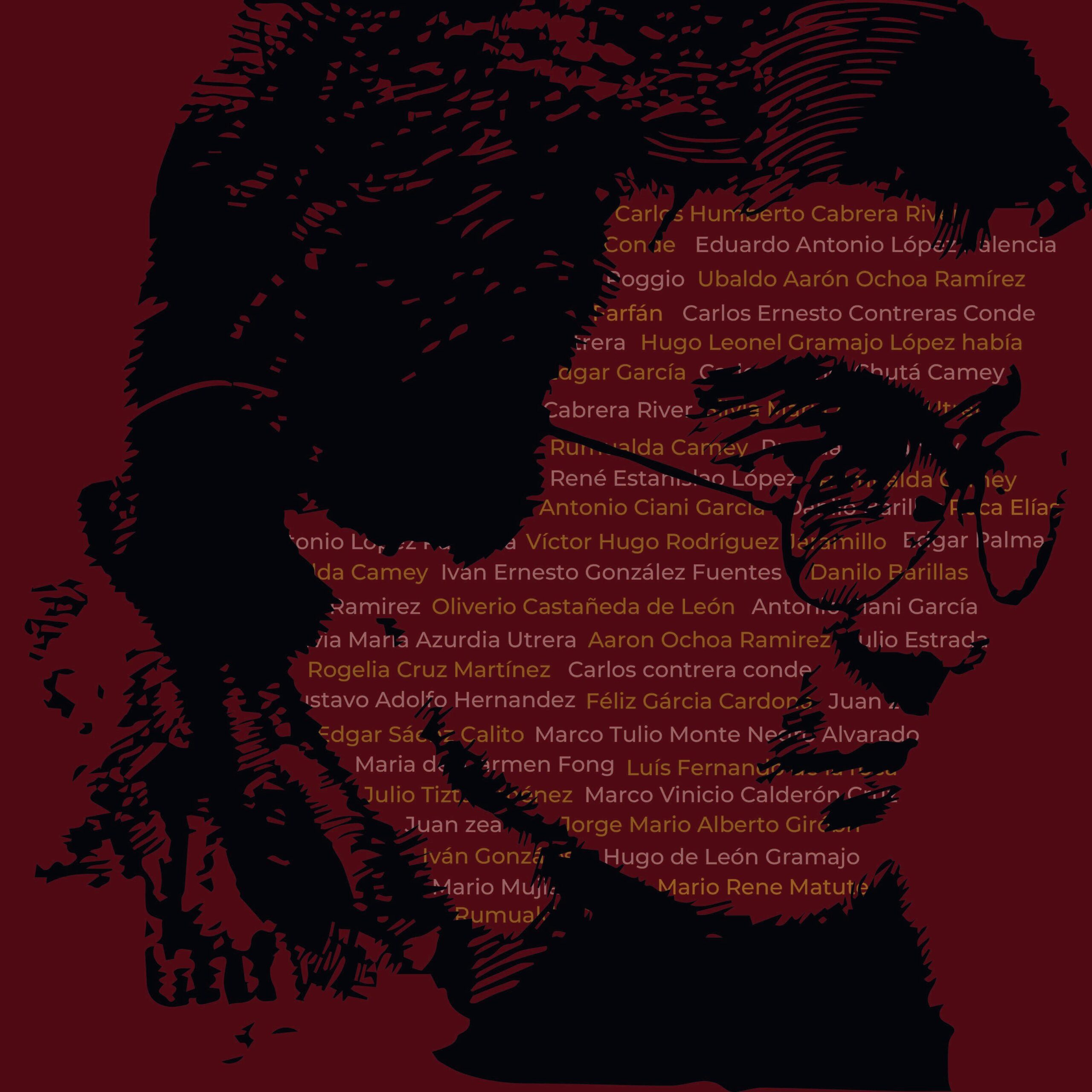 MURALES DE LA USAC – CECEG